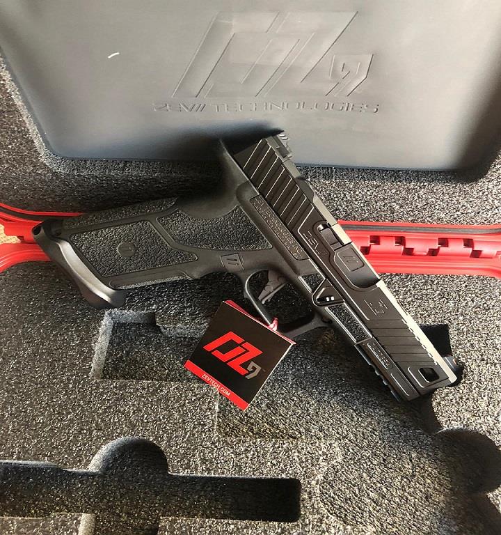 GLOCK ZEV OZ9 | SATIŞTAKİ TABANCALAR | Silah Sitesi