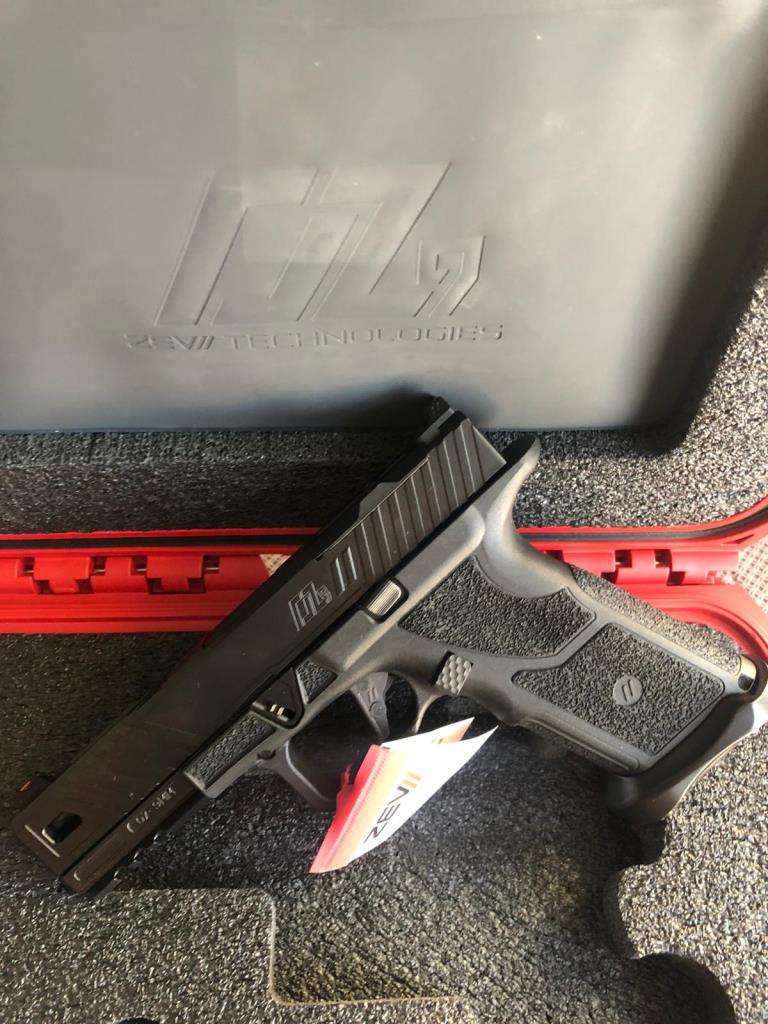 GLOCK ZEV OZ9 | SATIŞTAKİ TABANCALAR | Silah Sitesi