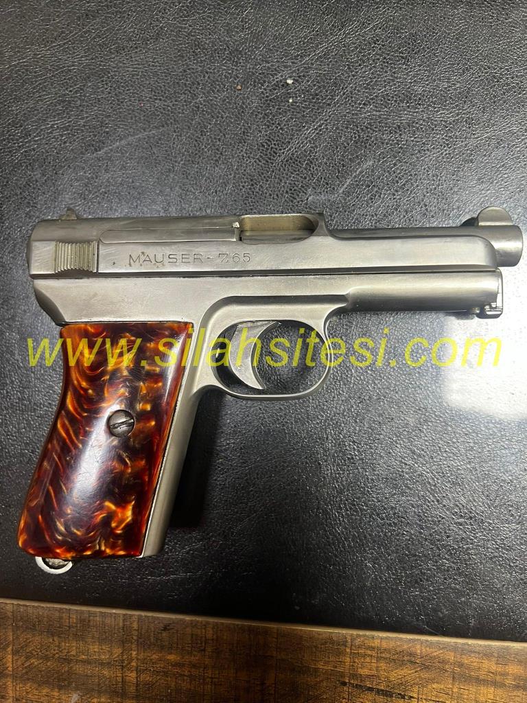 MAUSER | SATIŞTAKİ TABANCALAR | Silah Sitesi