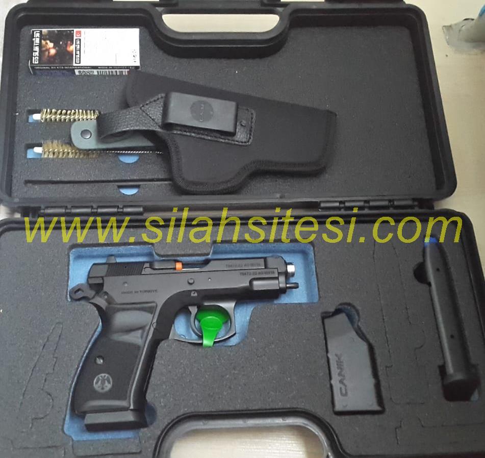 CANİK COMPACT | SATIŞTAKİ TABANCALAR | Silah Sitesi
